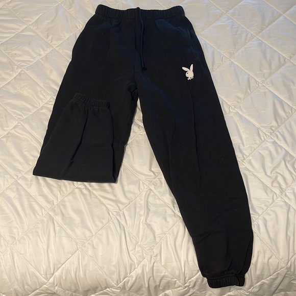 PacSun | Pants & Jumpsuits | Playboy Pacsun Sweatpants | Poshmark